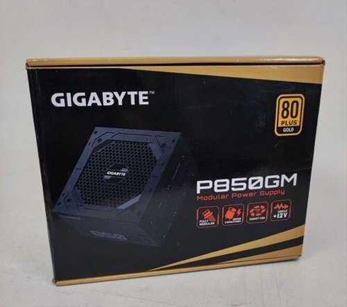 Блок питания 850W Gigabyte GP-P850GM, 80Plus, Gold