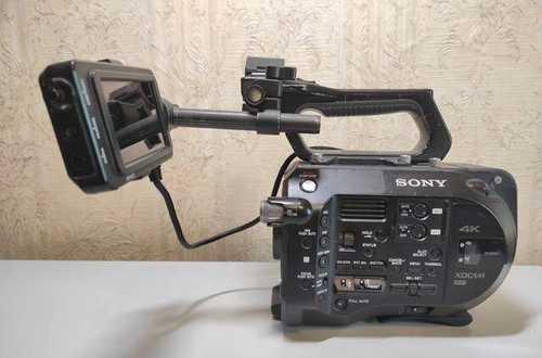 Видеокамера Sony PXW-FS7