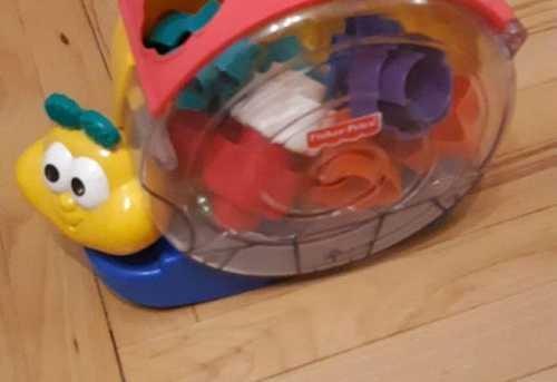 Улитка Fisher-Price