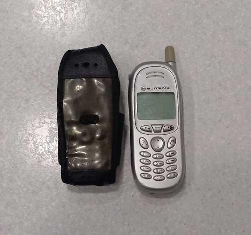 Телефон Motorola t191   чехол