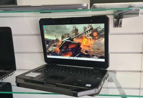 Защищенный Ноутбук Dell Latitude Rugged 5414 Intel