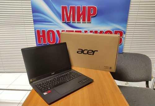 Ноутбук бу с гарантией / Acer / упаковка / идеал