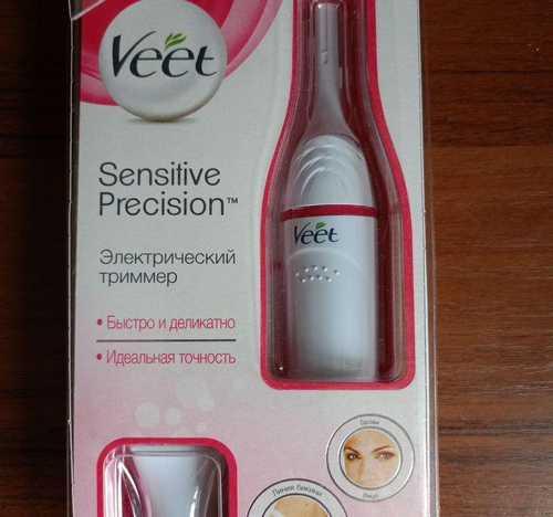 Электрический триммер Veet