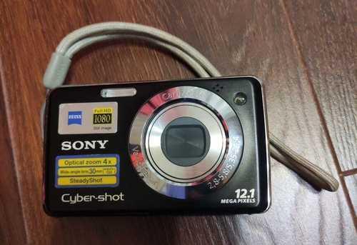 Фотоаппарат Sony cyber shot dsc-w210