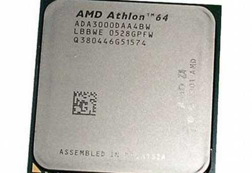 Процессор AMD Athlon XP64 3000+ S-939 512K