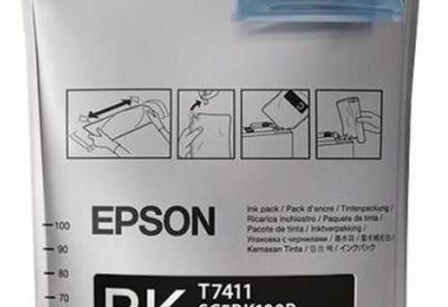 Картридж epson T7411 для струйного принтера