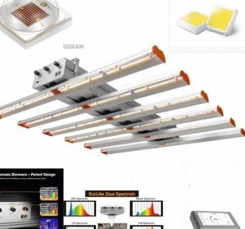Tоp quantum BAR spyder 510w