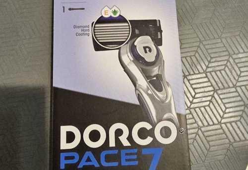 Бритвенный станок dorco pace 7