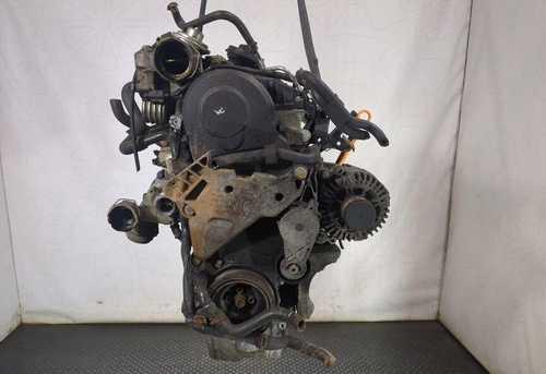 Двигатель Volkswagen Touran, 2007