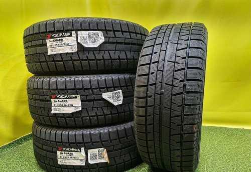 Yokohama Ice Guard IG50+ 215/55 R16