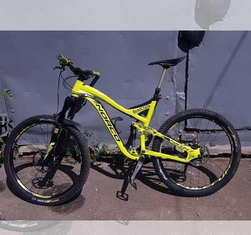 Велосипед Norco Sight 27,5 2014 L