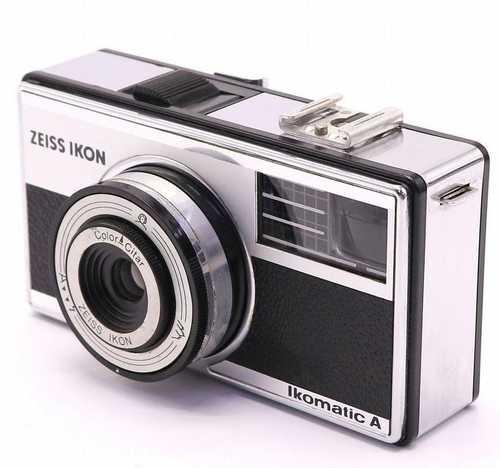 Zeiss Ikon Ikomatic A