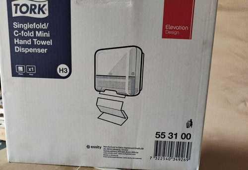 Tork Диспенсер (контейнер) для бумажных полотенец