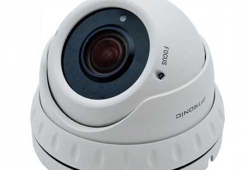 Iptronic IPT-IPL720DM(2.8 -12) P купольная камера