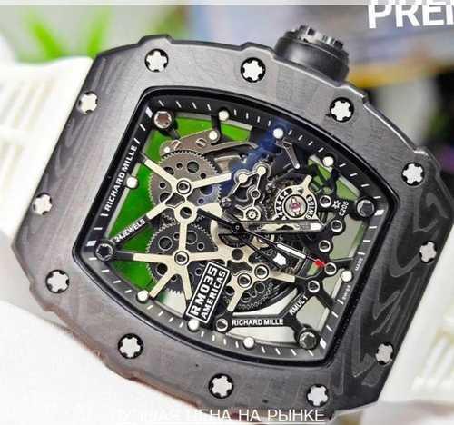 Часы мужские Richard Mille механика