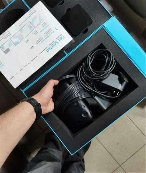 VR шлем HTC Vive