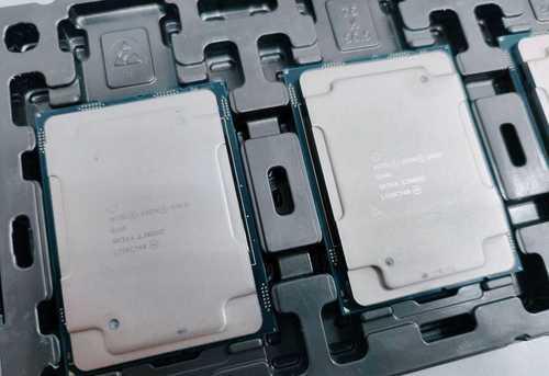 Процессор Xeon Gold 6140 18 ядер SR3AX