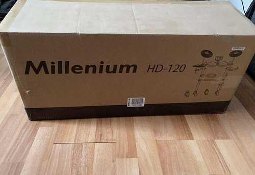 Электронные барабаны Millenium HD-120