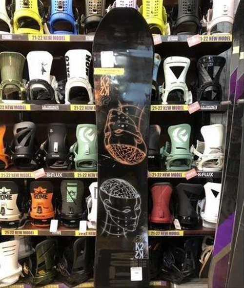 Сноуборд K2 Bottle Rocket