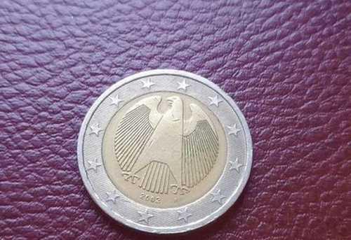 Монеты 2 Евро