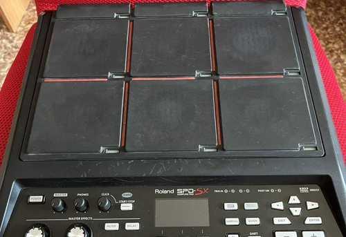 Roland spd-sx