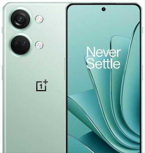 OnePlus Ace 2V 16/256Gb Голубой