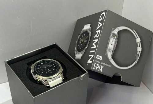 Смарт часы Garmin Epix Gen 2 74U009906
