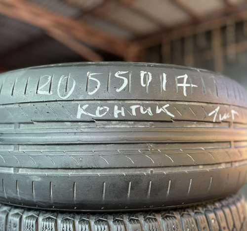 Continental ContiSportContact 5 205/50 R17
