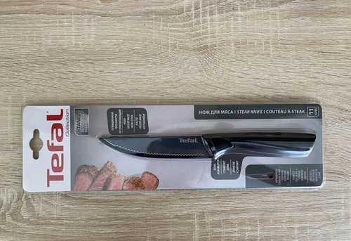Кухонный нож Tefal новый