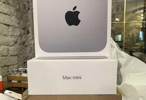 Apple Mac mini m2 8/256 Новый
