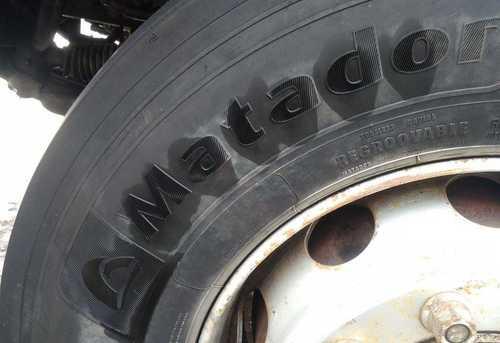 Matador F HR4 315/80 R22