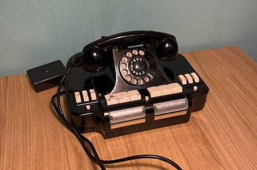 Старинный телефон кд-6 СССР мрп 1966г