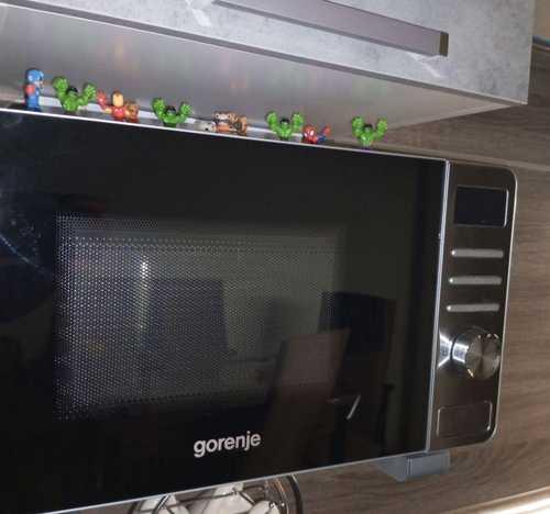 Микроволновая печь gorenje