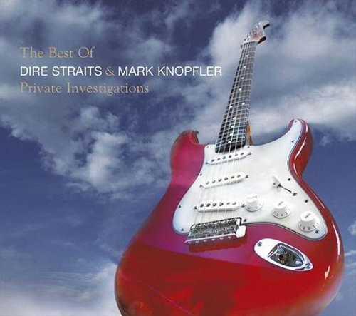 Виниловая пластинка Dire Straits; Knopfler, Mark