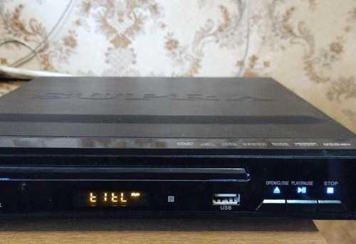 DVD проигрыватель DVS-065 XK
