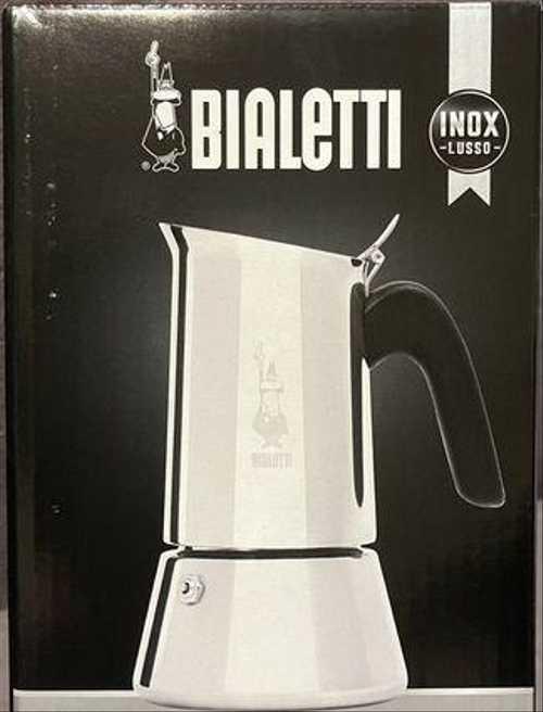 Гейзерная кофеварка Bialetti New Venus, 4 порции