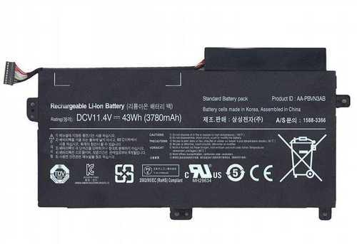 Аккумулятор Samsung 370R5E, 470R5E 11.4V 43Wh