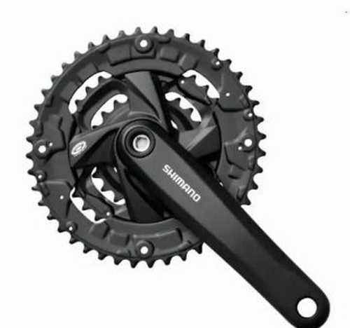 Система Shimano Altus FC-M371, 170 мм, Кв, 48/36/26T