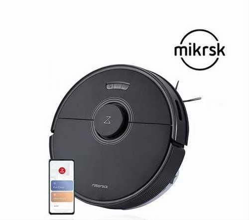 Робот-пылесос Xiaomi Roborock Q7 Max (Q380RR) (ver