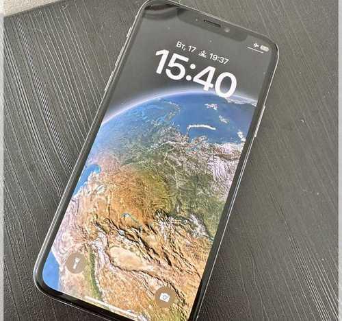 iPhone X, 256 ГБ