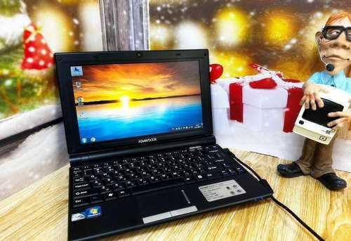 Нетбук RoverBook neо 570 бу windows 7 тrаdе-IN