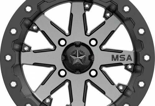 Диск колёсный с бэдлоком для BRP MSA M21 R15x7