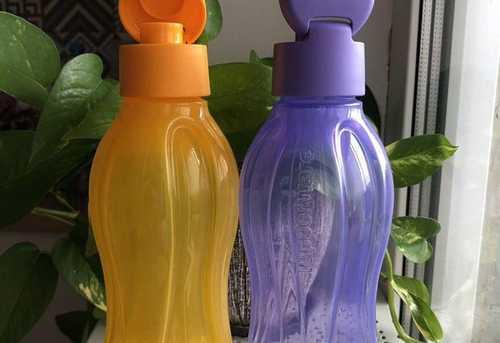 Бутылка для воды Tupperware (новая)