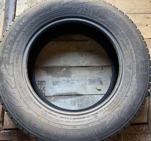 Nokian Tyres Nordman 7 SUV 215/65 R16 102T
