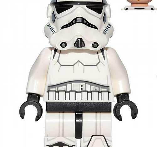 Минифигурка Lego Star Wars Imperial Stormtrooper