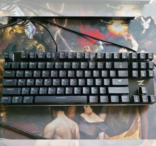 Клавиатура ZET Gaming Blade Pro