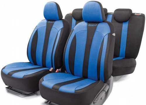 Чехлы на сиденья Autoprofi Performance PFR-1505 BL