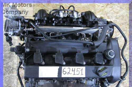 Двигатель 2,3 L3 seba Ford Mondeo 4 №446