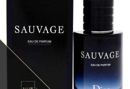 Dior Sauvage парфюмерное масло 1мл