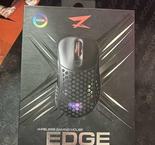 Игровая мышь Zet gaming edge Air Pro